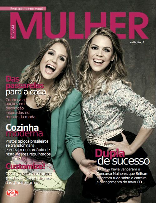 Peça e Receba Grátis a Revista Mulher! | Amostras e Promoções