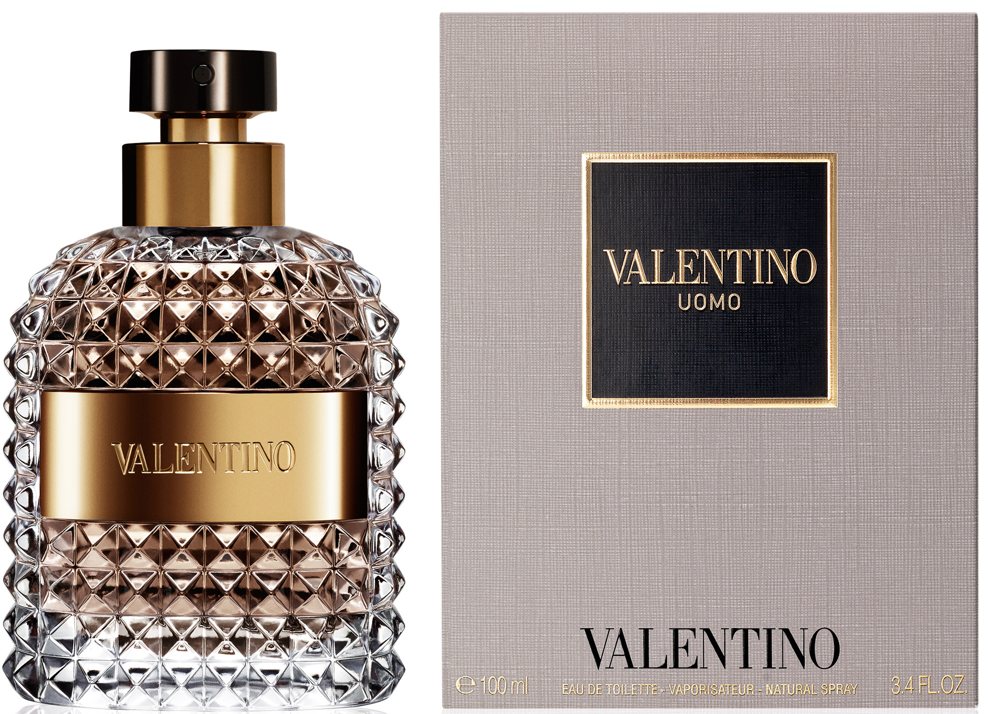 Peça Amostra Grátis do Perfume Valentino Uomo! | Amostras e Promoções
